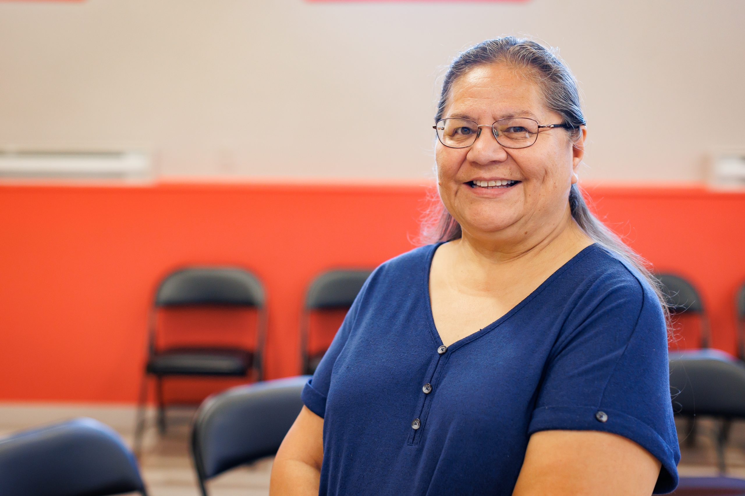Barbara Bernard - Indigenous PEI