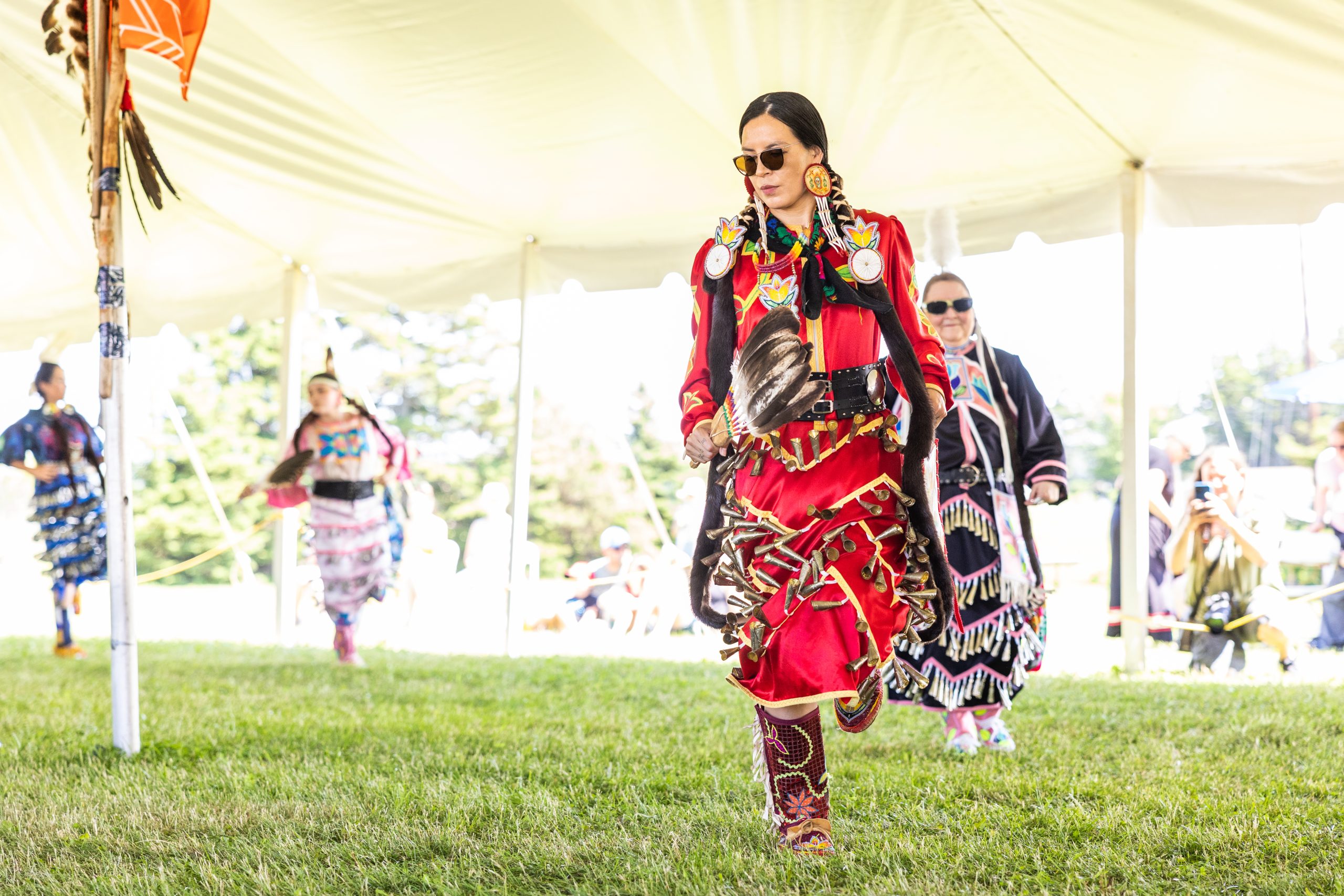 Abegweit First Nation Mawio'mi 2025 - Indigenous PEI